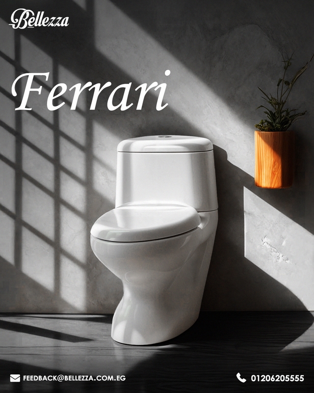 Bellezza - Sanitary Ware Manufacturer in Egypt